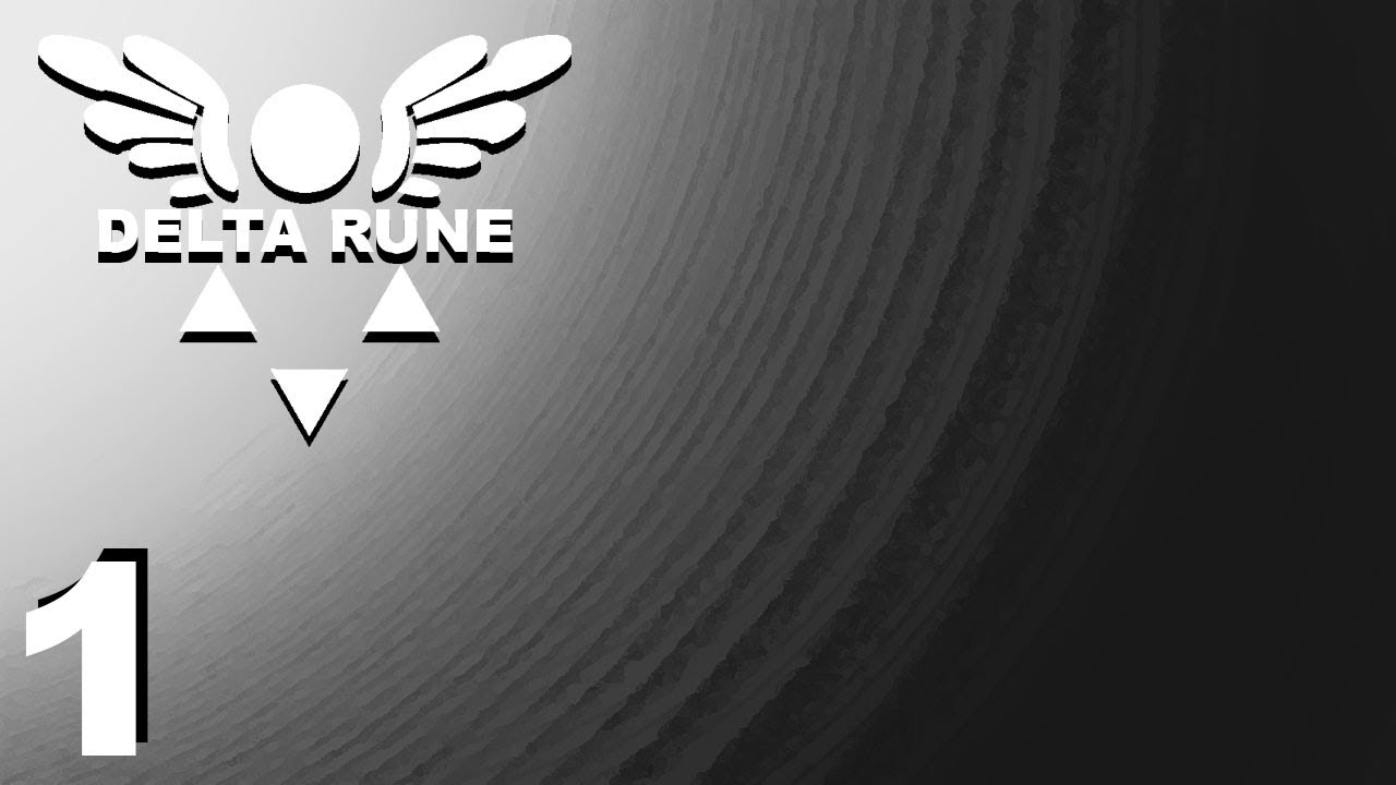 Let's Play DELTA RUNE #1 A Continuation of UNDERTALE - YouTube