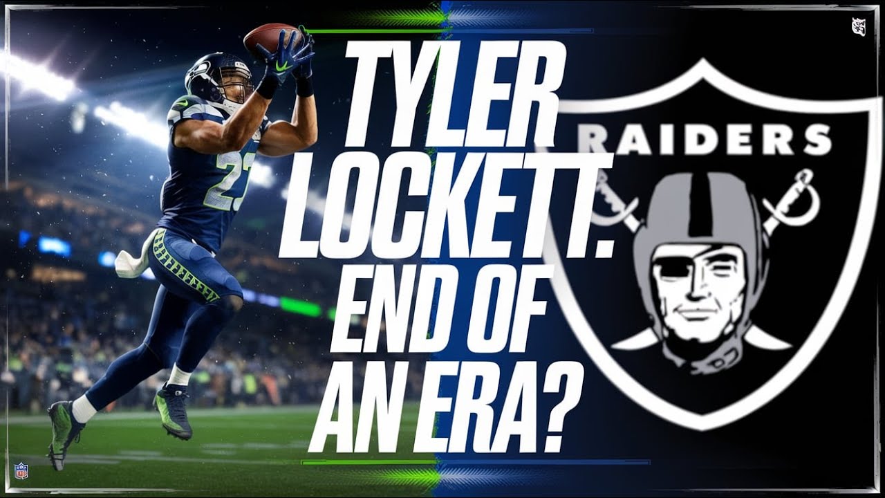 End of an Era: Tyler Lockett Released by Seahawks | Where Will He Go ...