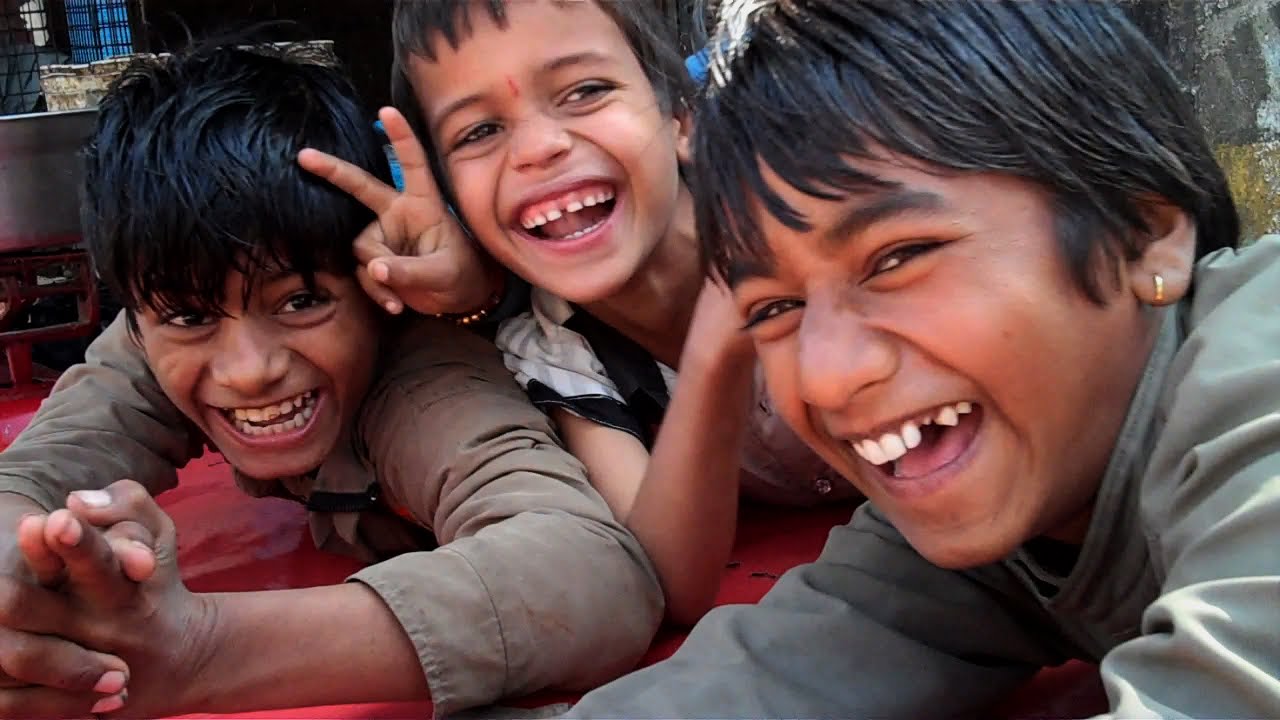 See the change | Children International - YouTube