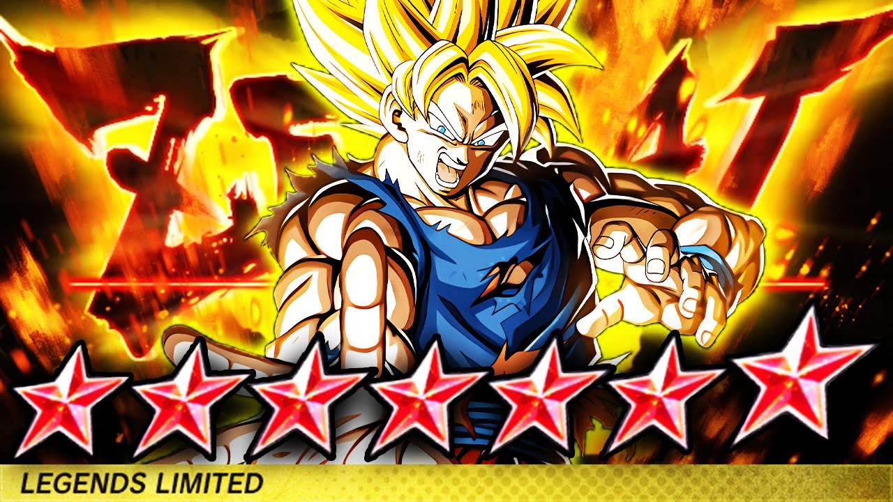 One Of The BIGGEST Buffs In Dragon Ball Legends HISTORY! - YouTube