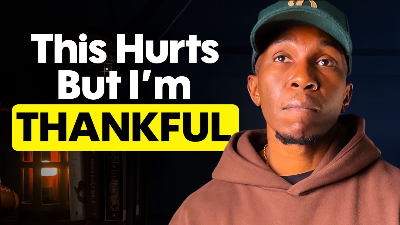 When Life Hurts… But GOD Still Deserves Your Thanks - YouTube