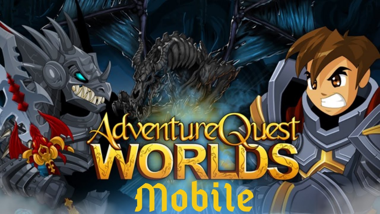 Aq2d Aqworlds Mobile Coming In 2020 Aq3d Class Leak Youtube