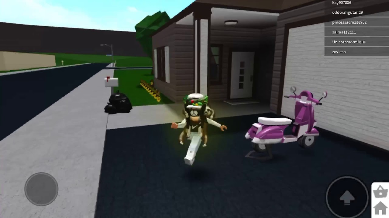 How to get a FREE ROBLOX counter in Bloxburg. (Not clickbait)|Roblox ...