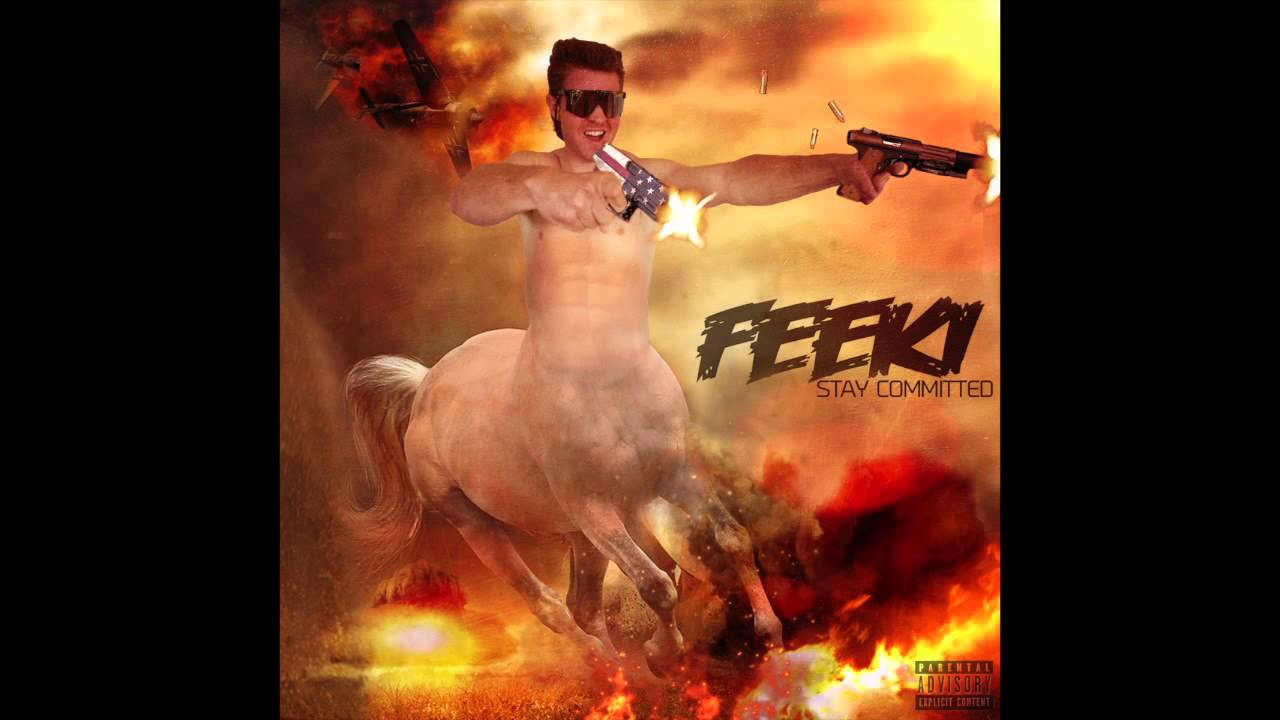 Feeki - Stay Committed (Official Audio) - YouTube