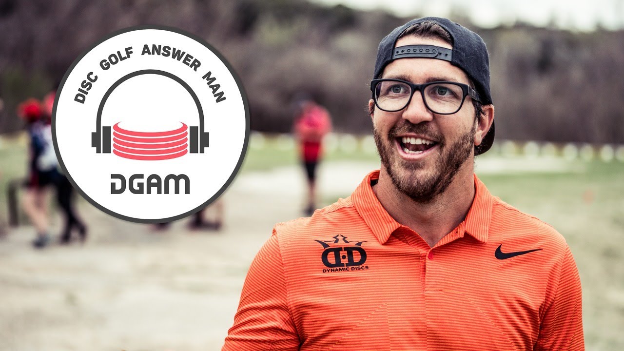 Eric Oakley on Disc Golf Answer Man Ep 312 - YouTube