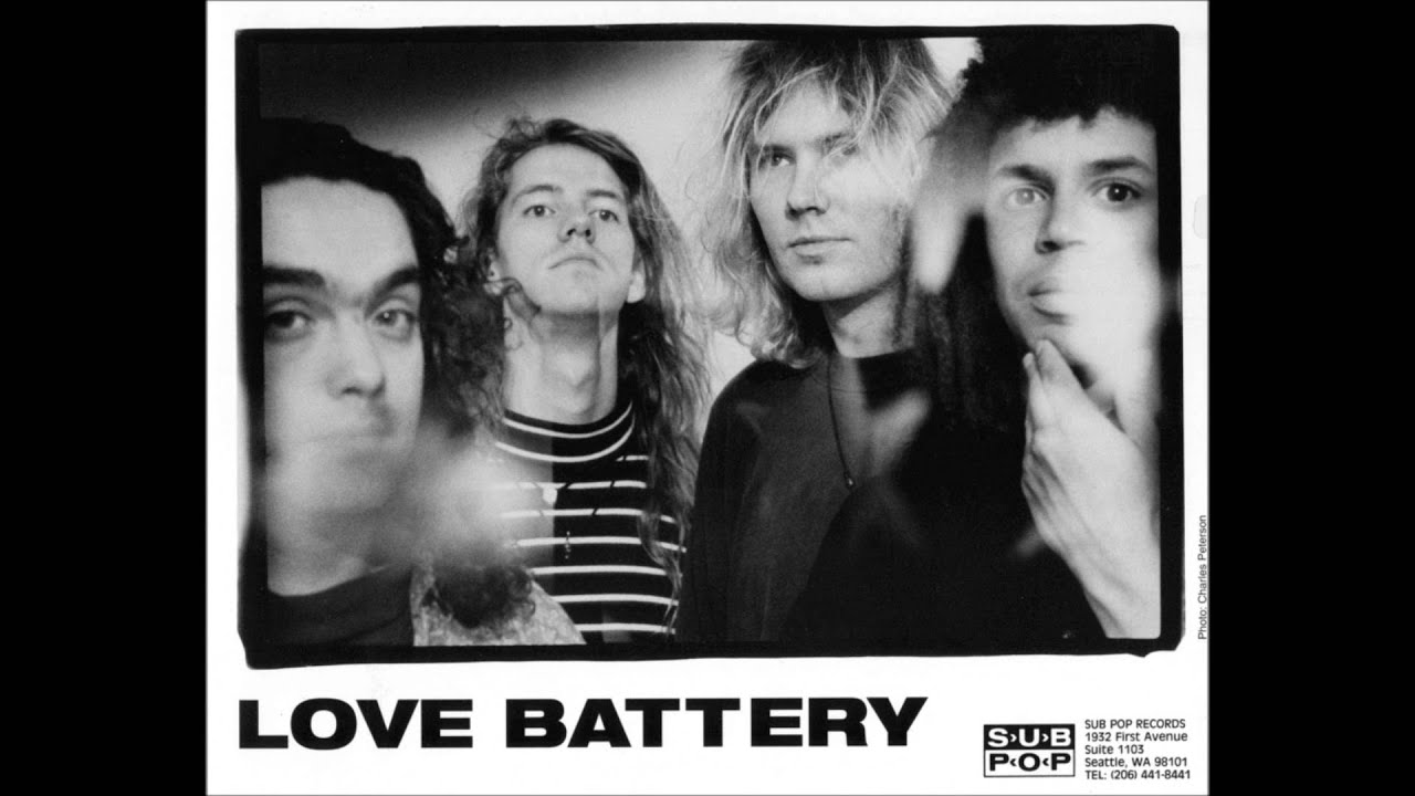 Love Battery - "Between The Eyes" - YouTube