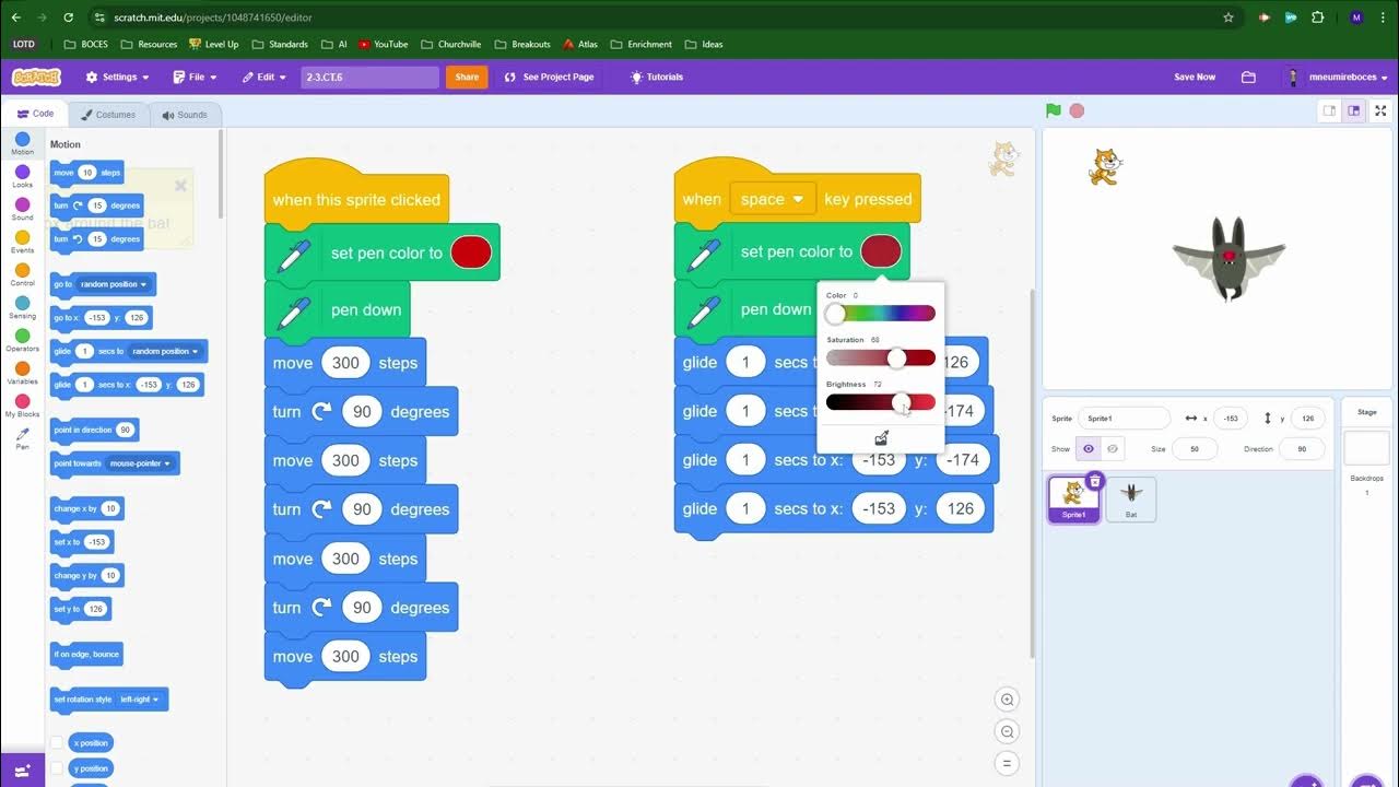 Meet Computational Thinking Standards with Scratch - YouTube