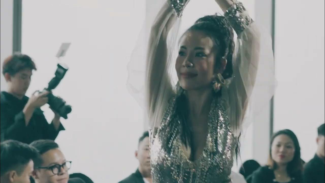 Sự kiện Business Networking được tổ chức bởi K8.CC tại Tầng 65 của cao ốc Lotte Center - YouTube