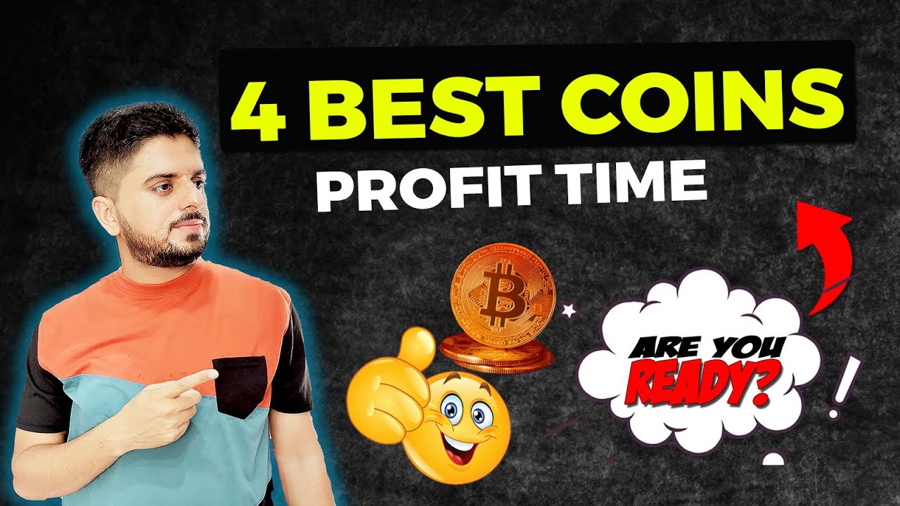 4 Best Coins For Spot Trading | Trading For Beginners - YouTube