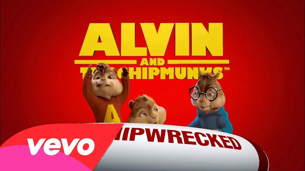 Alvin & The Chipmunks - Wrecking Ball ft. Miley Cyrus - YouTube