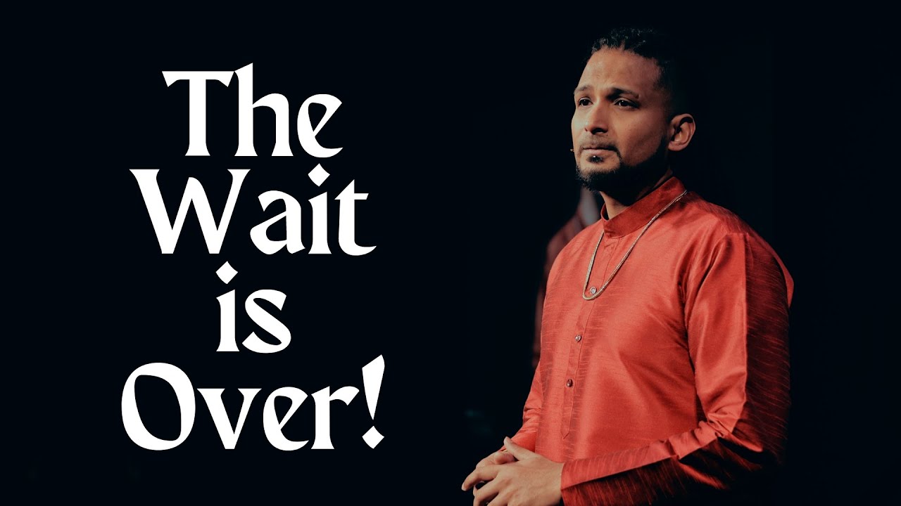 /The Wait Is Over/ - YouTube