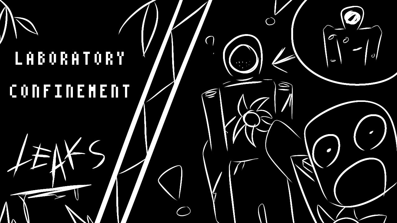 Leaks & Unused Content || Laboratory Confinement - YouTube