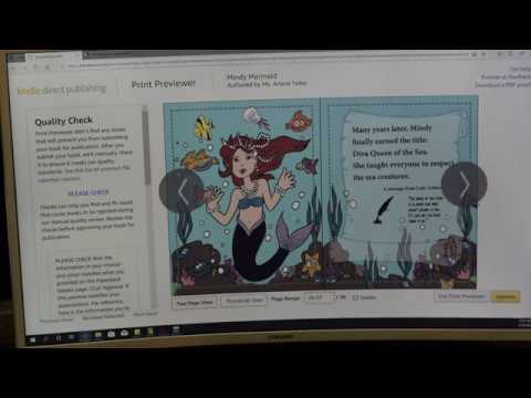 Mindy Mermaid Video Review - YouTube