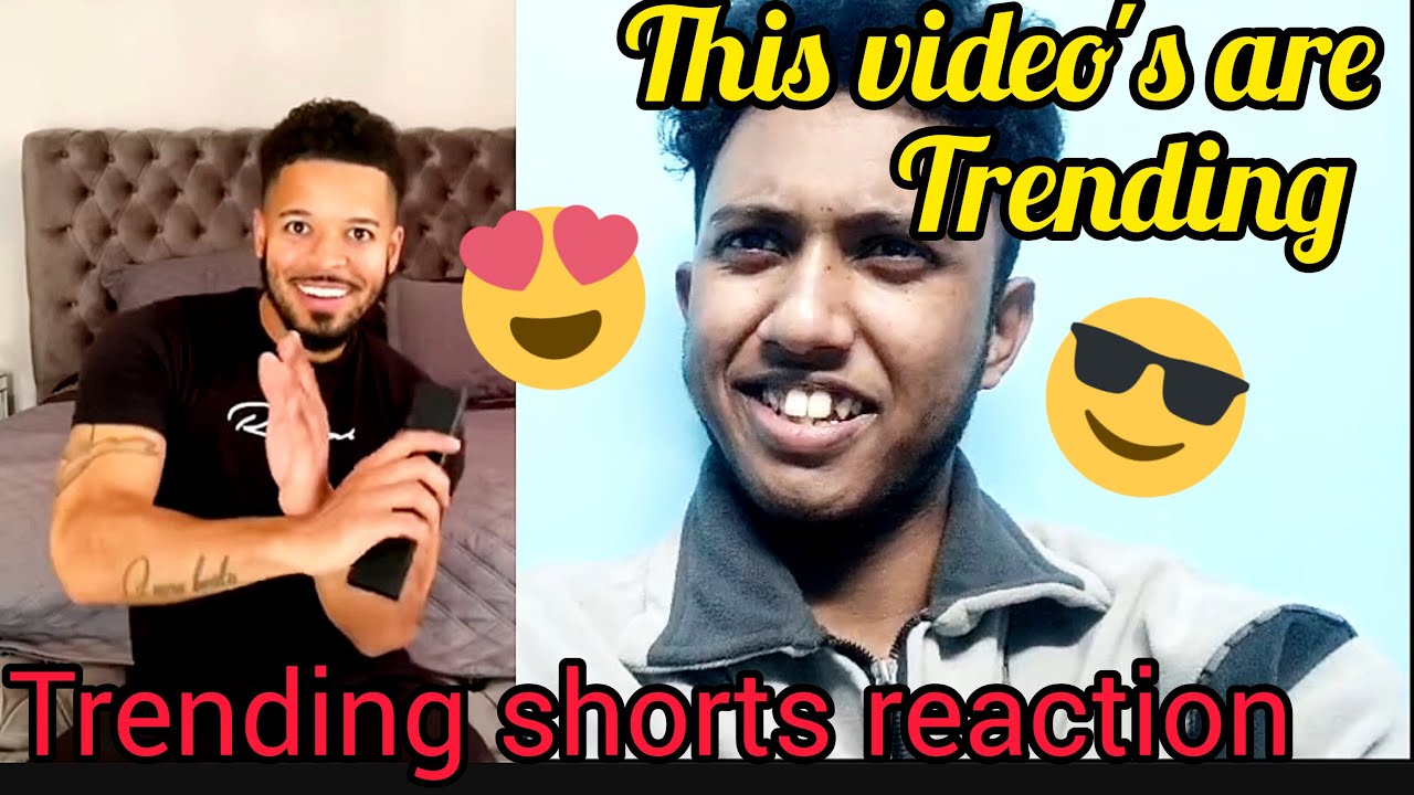 This video's are trending 🤔🤔.. #trending #trendingshorts #reactionvideo ...