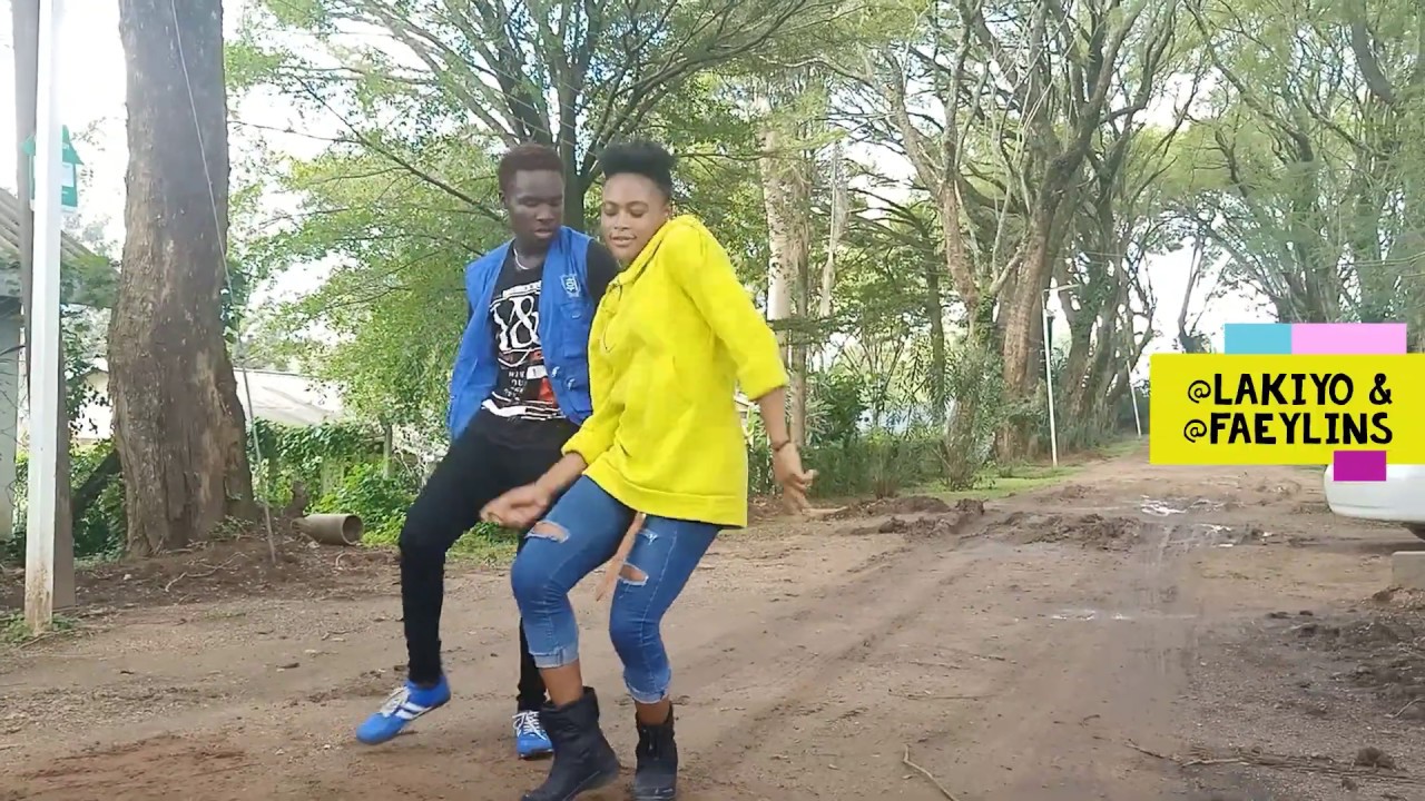 Otile Brown X Meddy Dusuma dance cover - YouTube