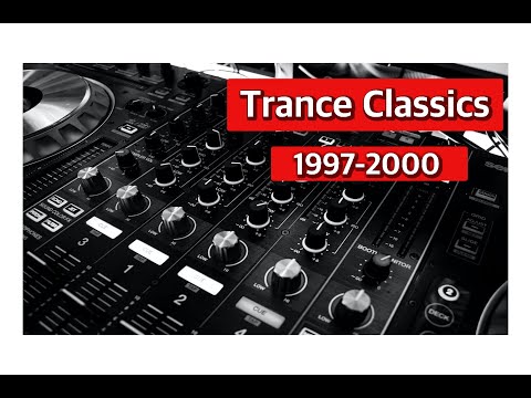 Trance Classics 1997-2000 Vol 1.                  #trance #tranceclassics #music