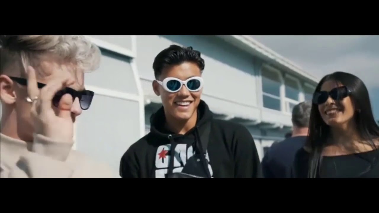 Sabina Hidalgo & Bailey May (Sabiley) Moments - Now United Show Season ...