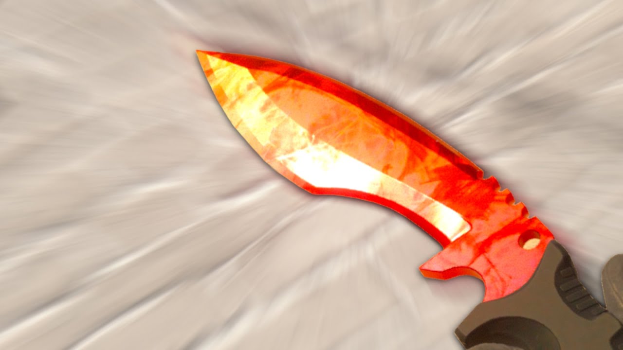 CS2 New Knives look GREAT in game - YouTube