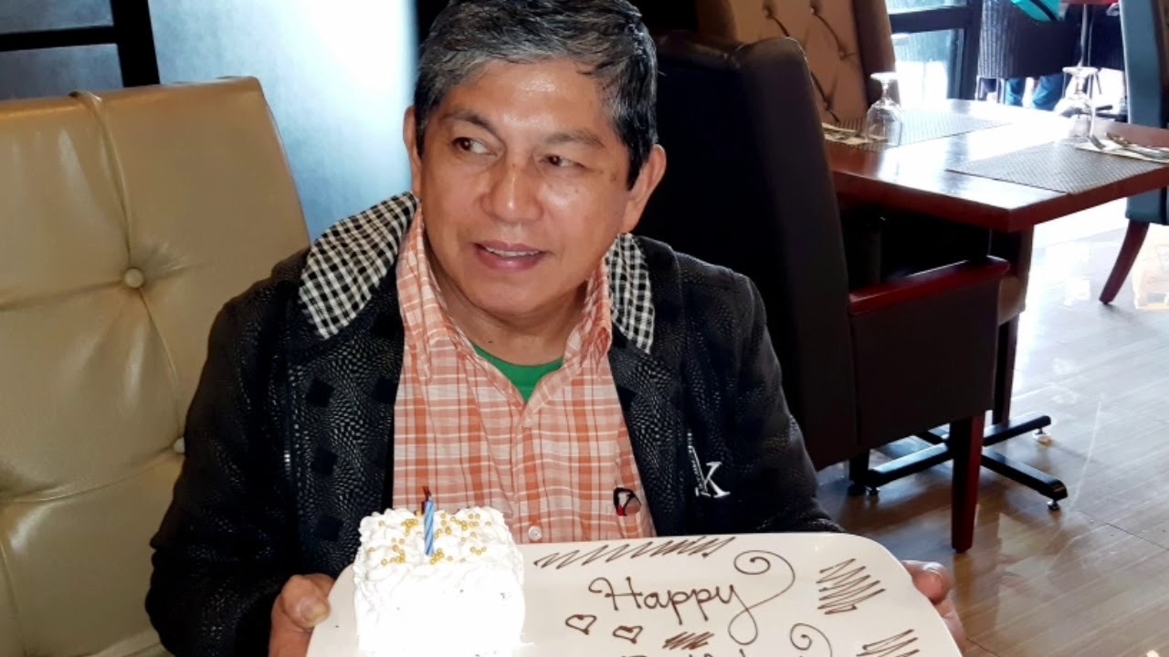 Daddy George's 67th Birthday @Venus Hotel - YouTube