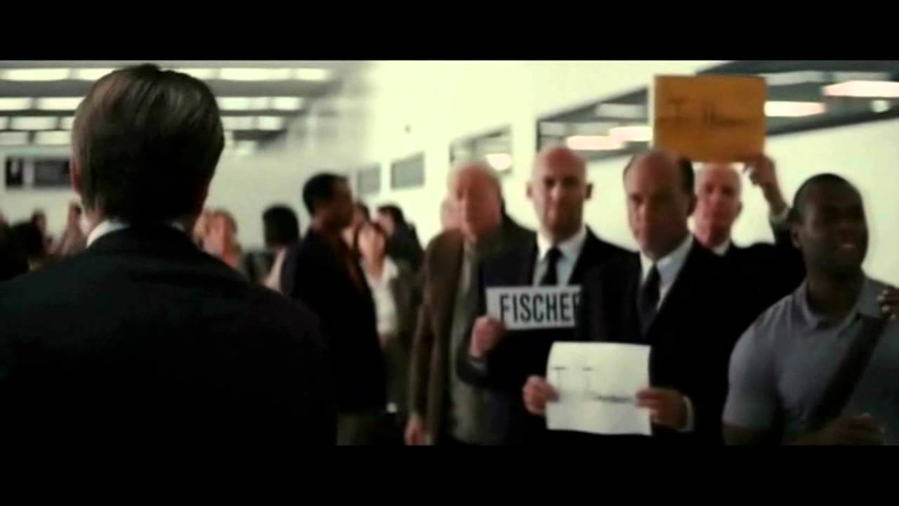 Inception Ending Scene - YouTube