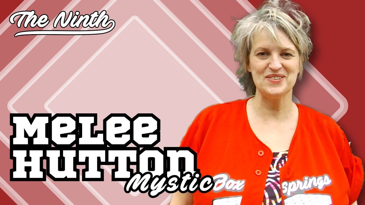 Melee Hutton Interview | The Ninth - YouTube