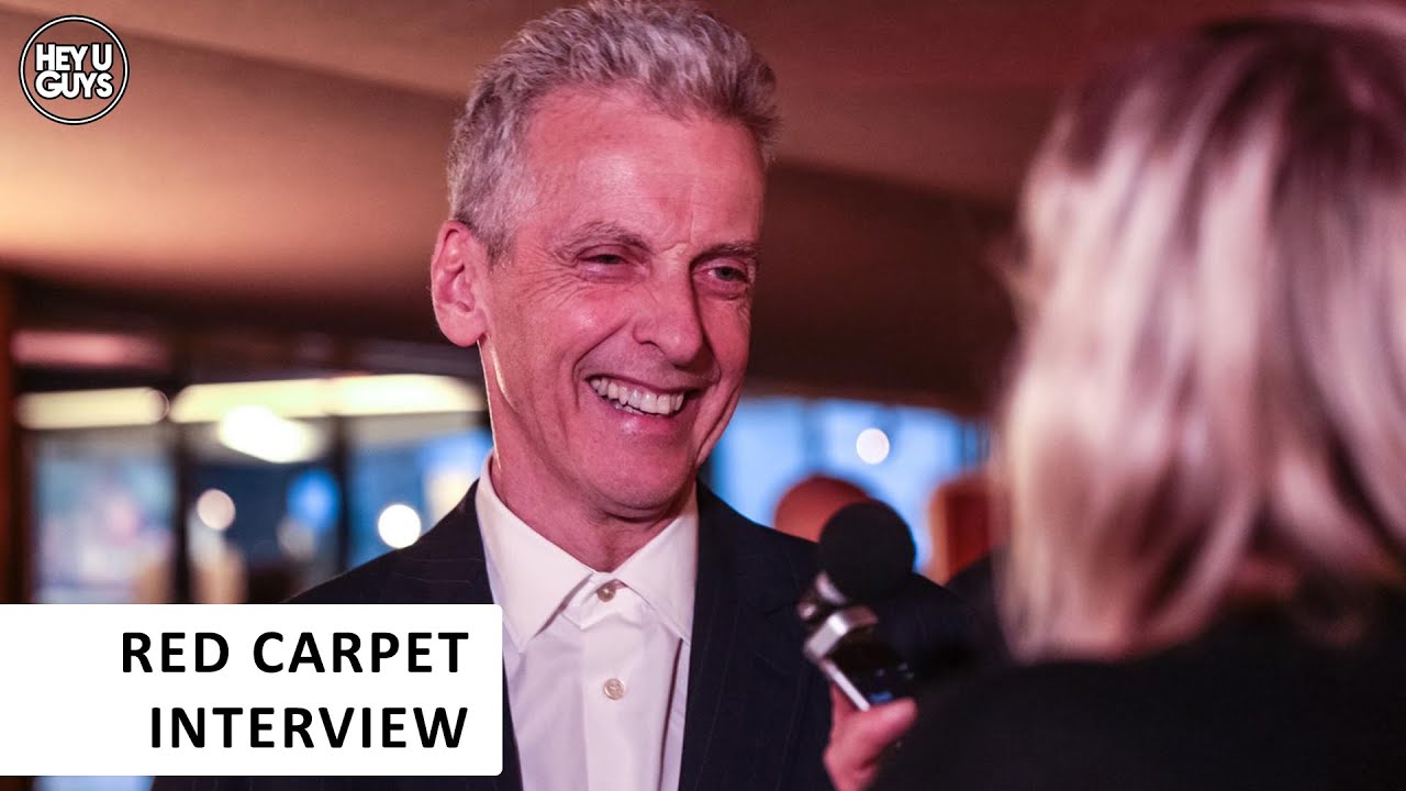 Benediction - Peter Capaldi on the majesty of Terence Davies & his time ...