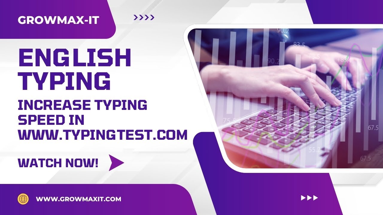 Increase Typing Speed in www.typingtest.com | Typing Speed Improvement ...