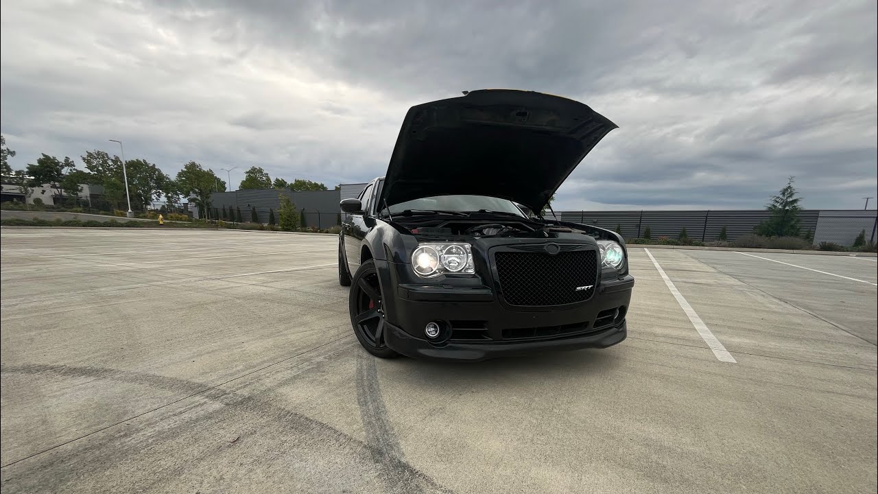 The Best Modification To Put On A SRT Chrysler (FOR BEGINNERS)!! - YouTube