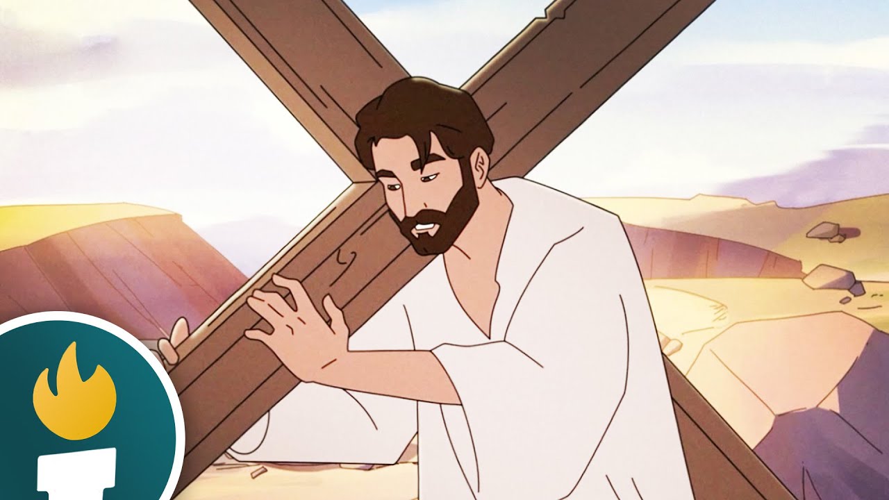 The Easter Story: Jesus’ Sacrifice - YouTube