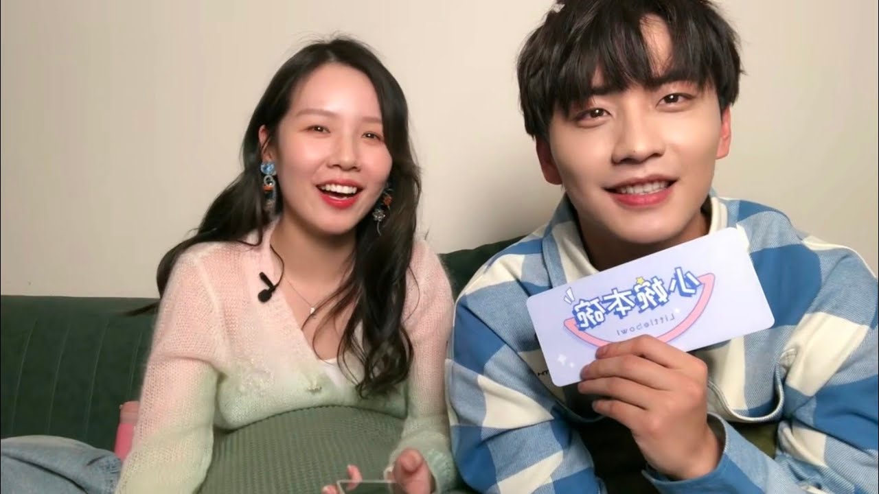 陈鑫海 小婉《最食人间烟火色》宣传期直播 Chen Xinhai Xiao Wan 《Falling Before Fireworks ...