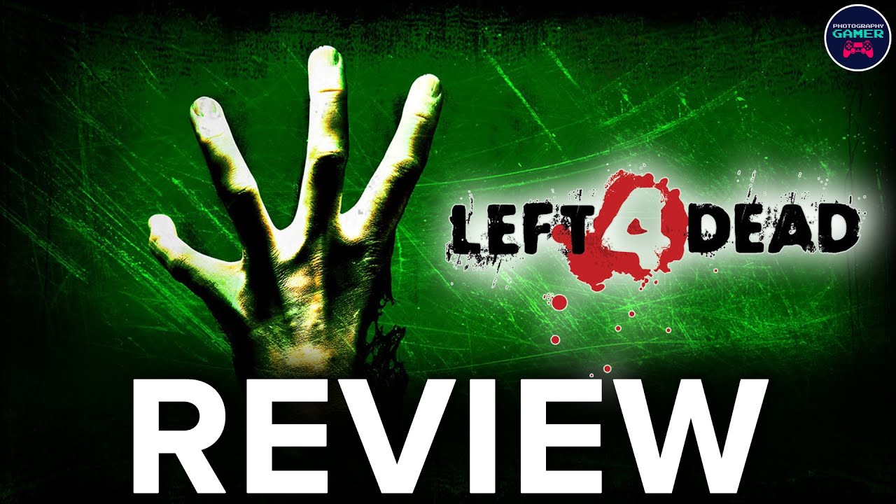 What made LEFT 4 DEAD such a masterpiece? - REVIEW - YouTube