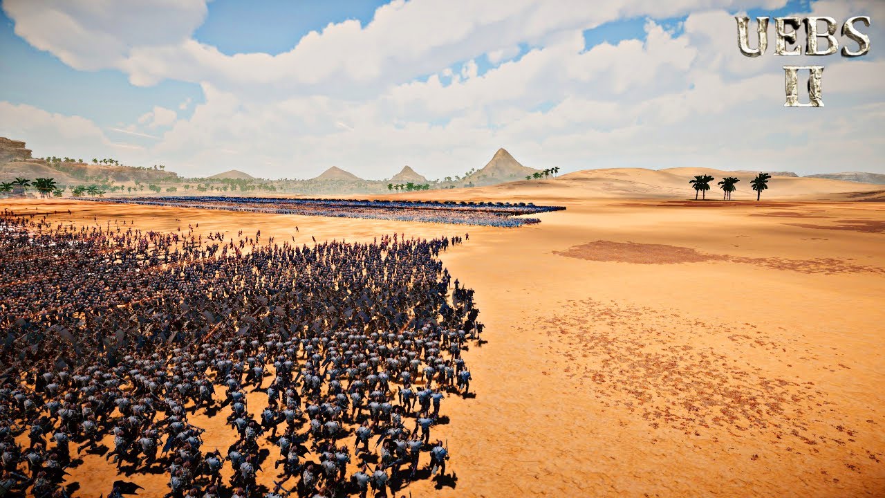 1,500,000 ORC ATTACK SOLDIERS - UEBS 2 - - YouTube
