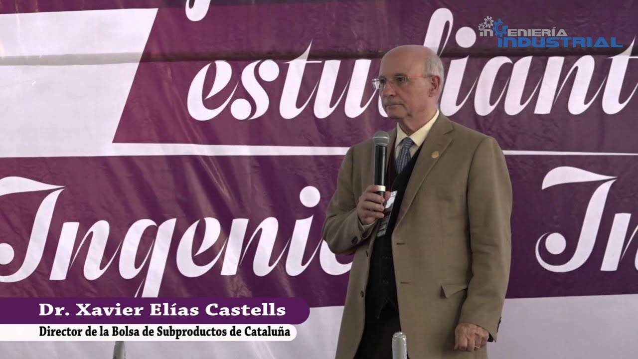 Xavier Castells - XXV CONEII Lima 2015 - Ronda de preguntas - YouTube