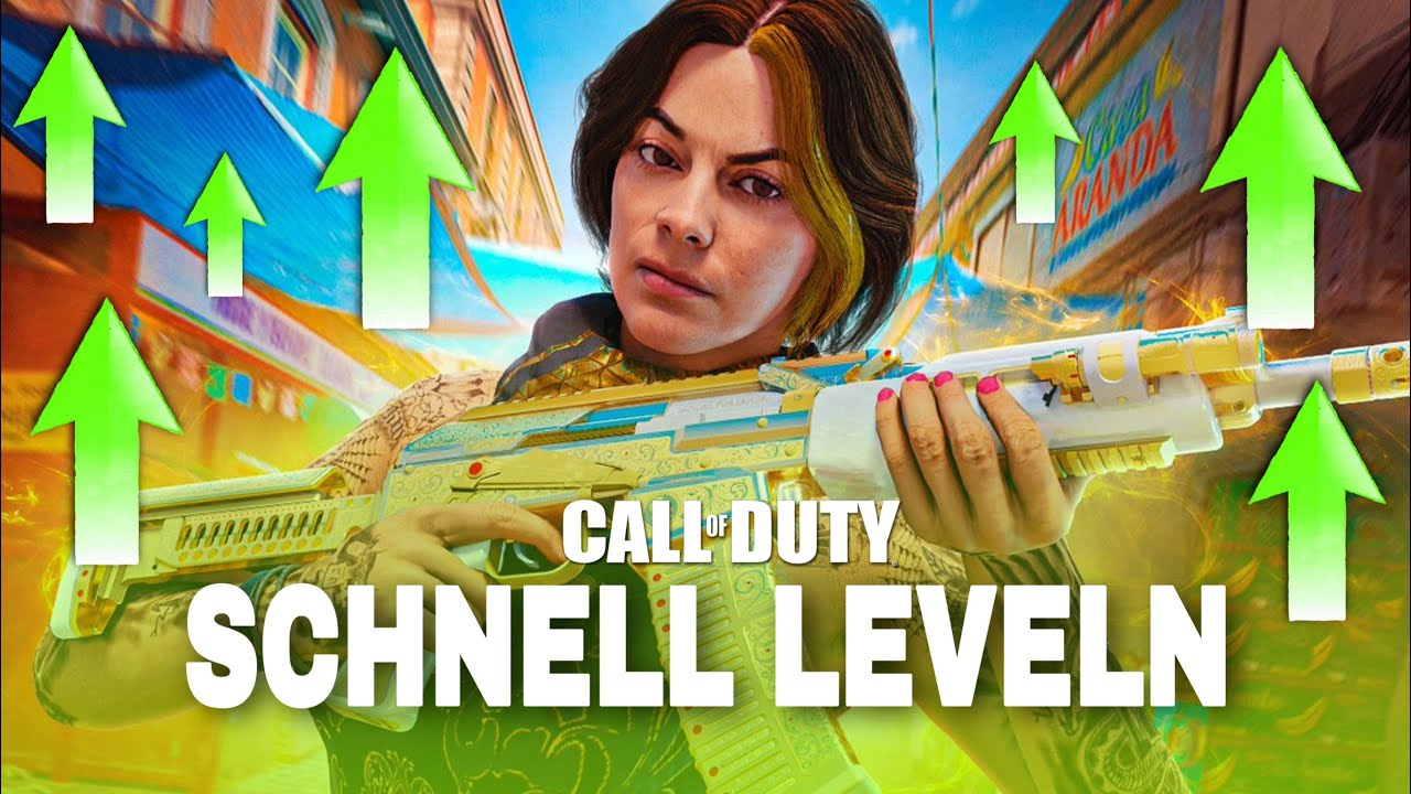 Extrem Schnell Waffen Leveln In Mw2 And Wz2 Mw2 Xp Glitch Youtube
