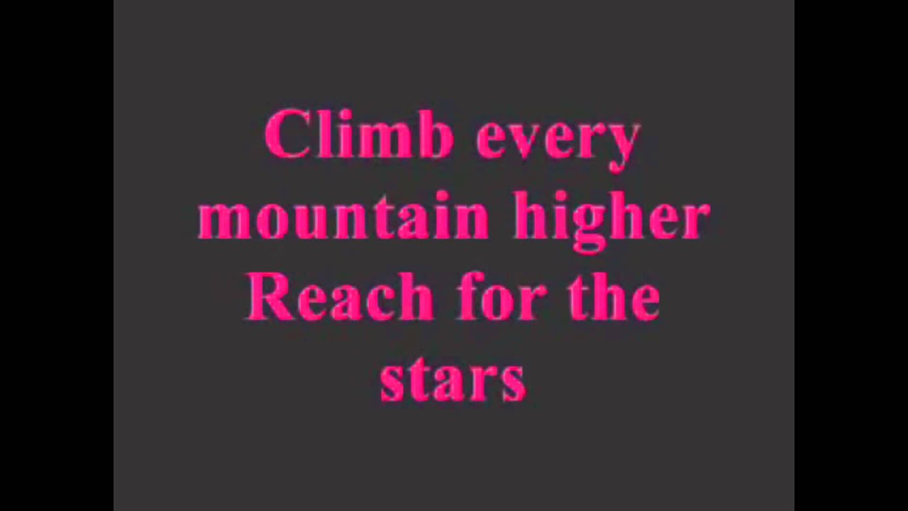 S Club 7 - Reach (HD + LYRICS) - YouTube