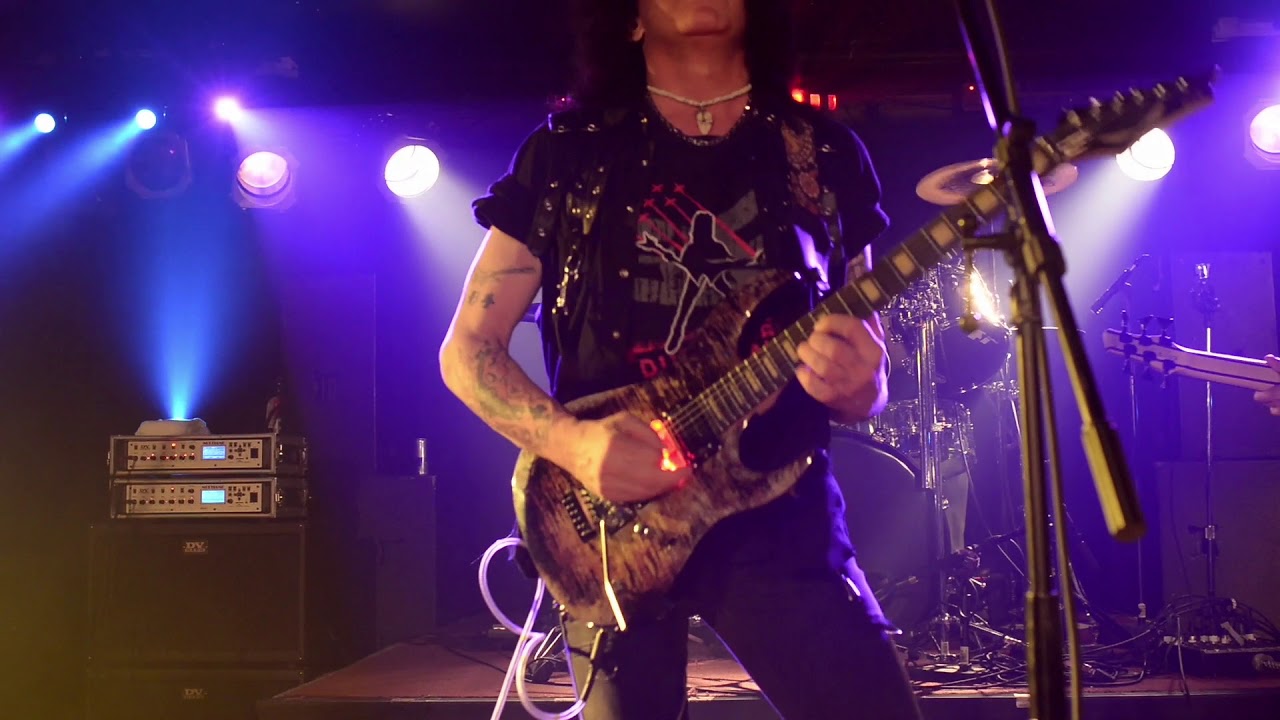 Michael Angelo 2018 (No Boundaries) - YouTube