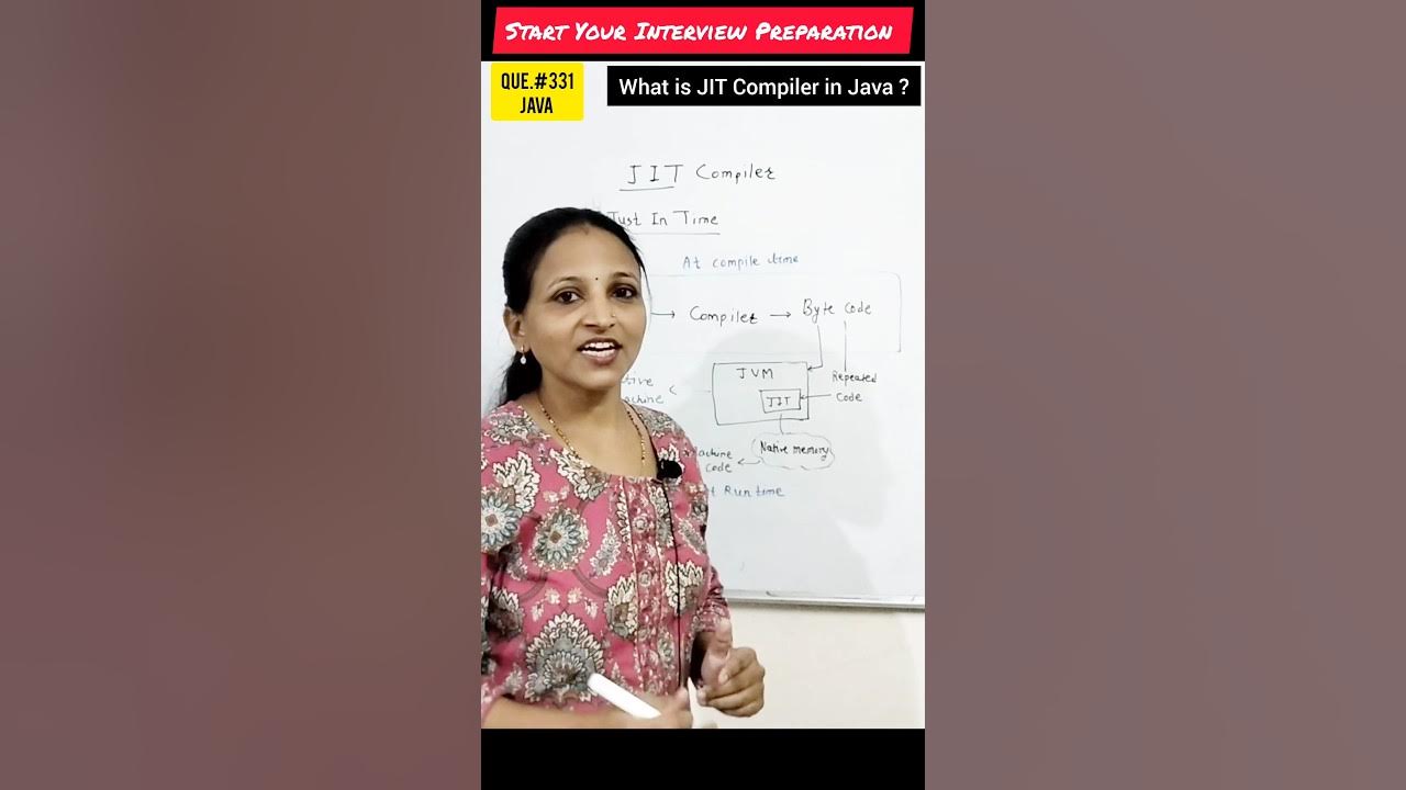 What is JIT Compiler in Java? #shorts #youtubeshorts #viral - YouTube