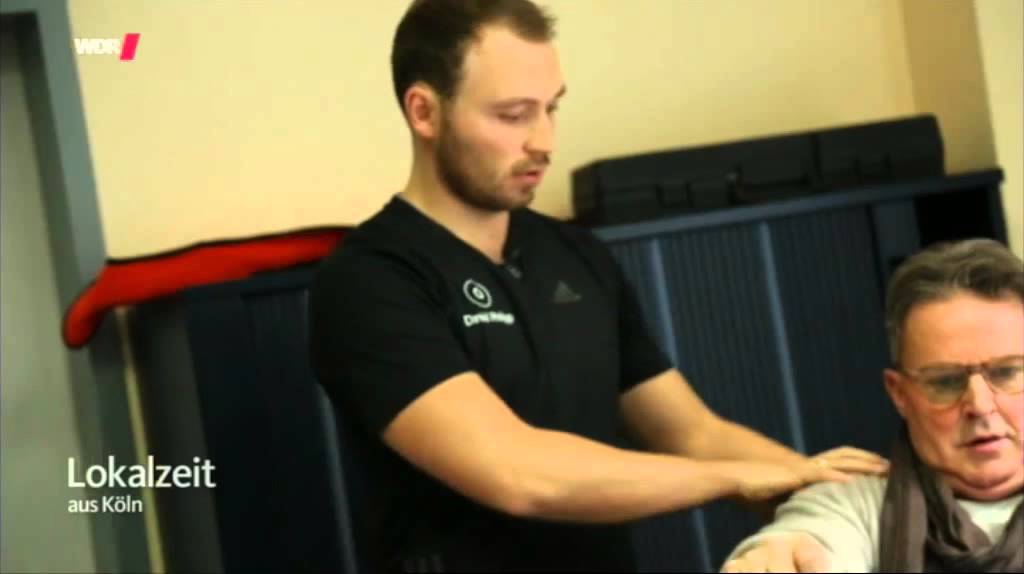 WDR Daniel Philipp Personal Training BGF - YouTube