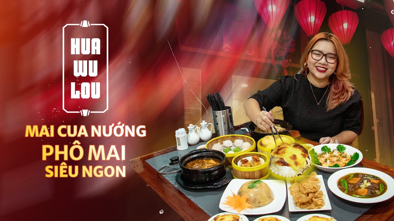 REVIEW MAI CUA NƯỚNG PHÔ MAI, BÀO NGƯ VI CÁ, DIMSUM GIÁ HẠT DẺ | LU ...