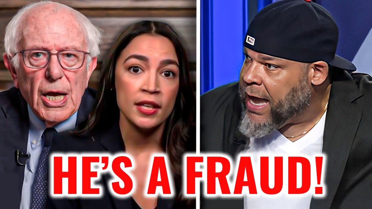 Tyrus DESTROYS Bernie Sanders & AOC Over FAKE Activism & Coachella ...