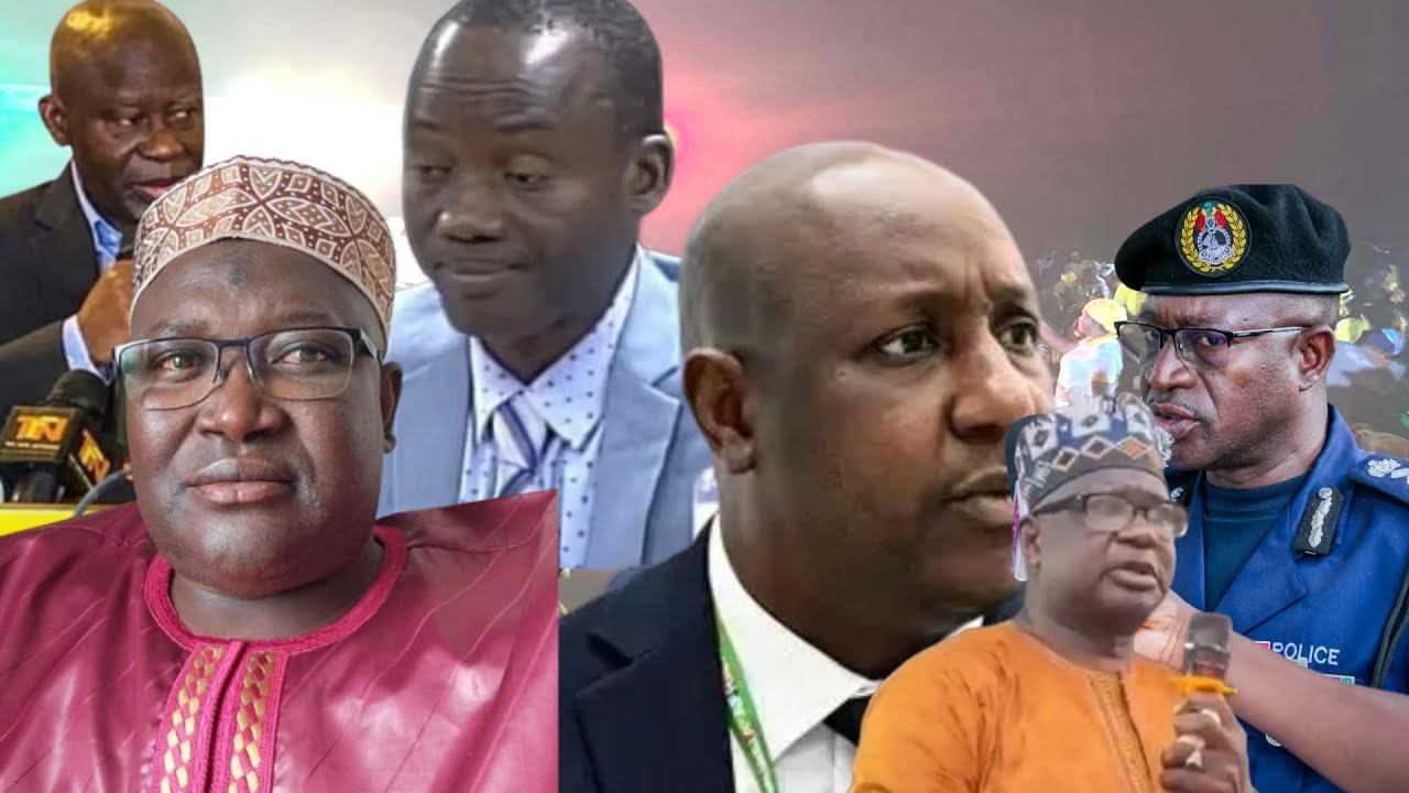 LAMIN SADDAM SANYANG ON THE IGP AND IEC ON THE INJUSTICS ON OPPOSITIONS ...