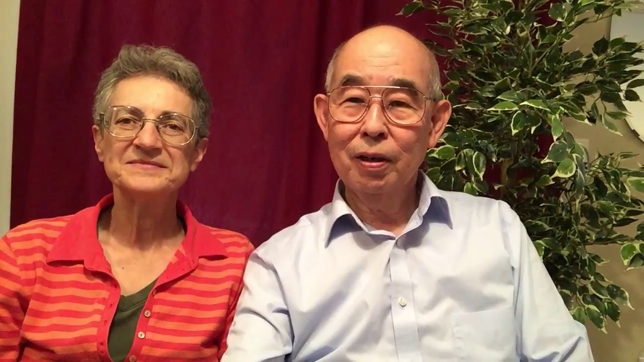 Felicia Nagamatsu - BRIAN and FELICIA - Your Journey Of You - YouTube