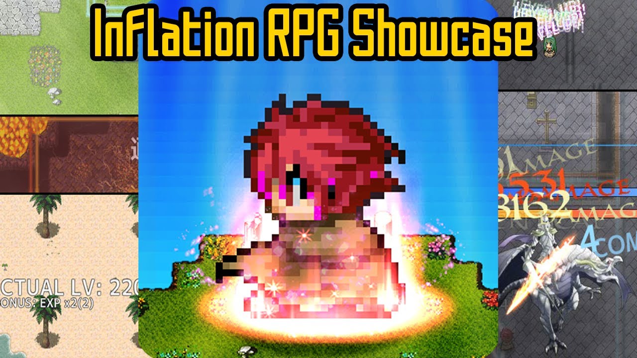 Inflation RPG - YouTube