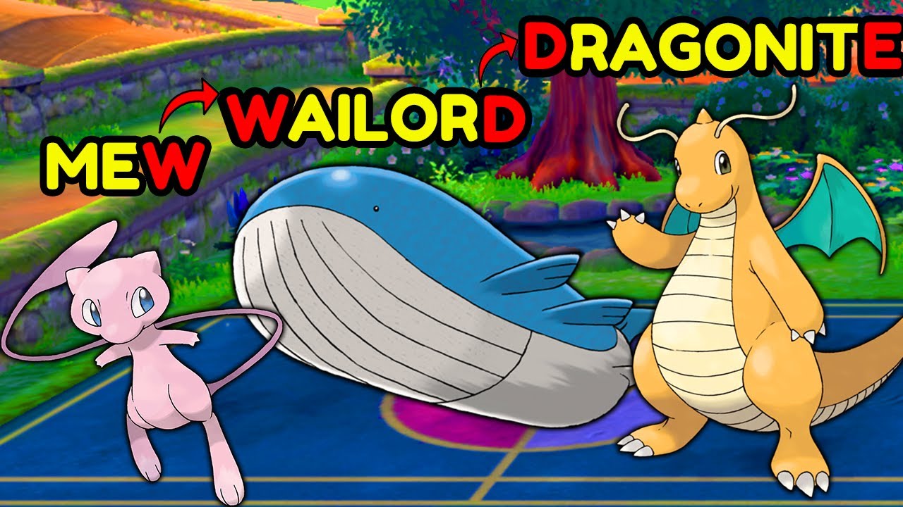 We Chain Letters Together to Catch a Team...Then we FIGHT! - YouTube