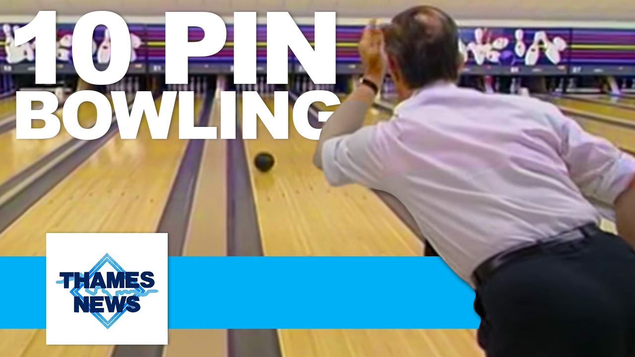 The Return of 10 Pin Bowling | Thames News Archive Footage - YouTube
