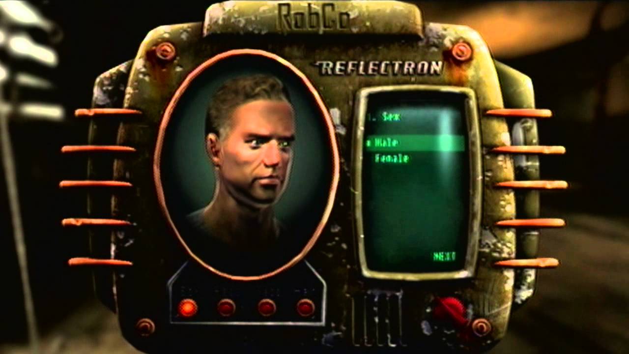 Fallout New Vegas Walkthrough - Part 1 - Vit-O-Matic - YouTube