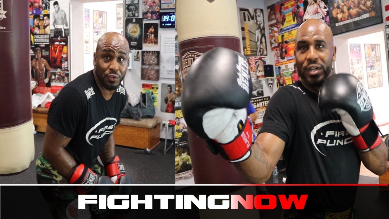 JOHN RENE BREAKS DOWN THE AMERICAN AND EUROPEAN BOXING STYLE - YouTube