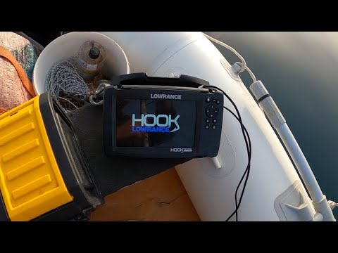 ΨΑΡΕΜΑ ΜΕ ΒΥΘΟΜΕΤΡΟ ΣΕ ΜΙΚΡΟ ΦΟΥΣΚΩΤΟ 2022!!! - YouTube