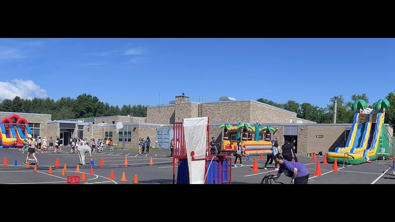 CLS PE Field Day 2022 - YouTube