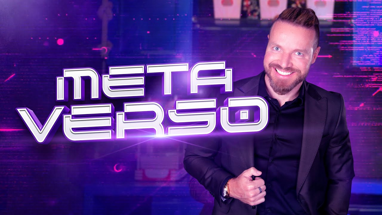 SAIBA TUDO SOBRE O METAVERSO - YouTube